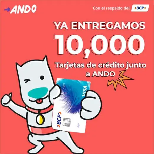 Ando del BCP: comienza en el mundo financiero - Emprendedor365