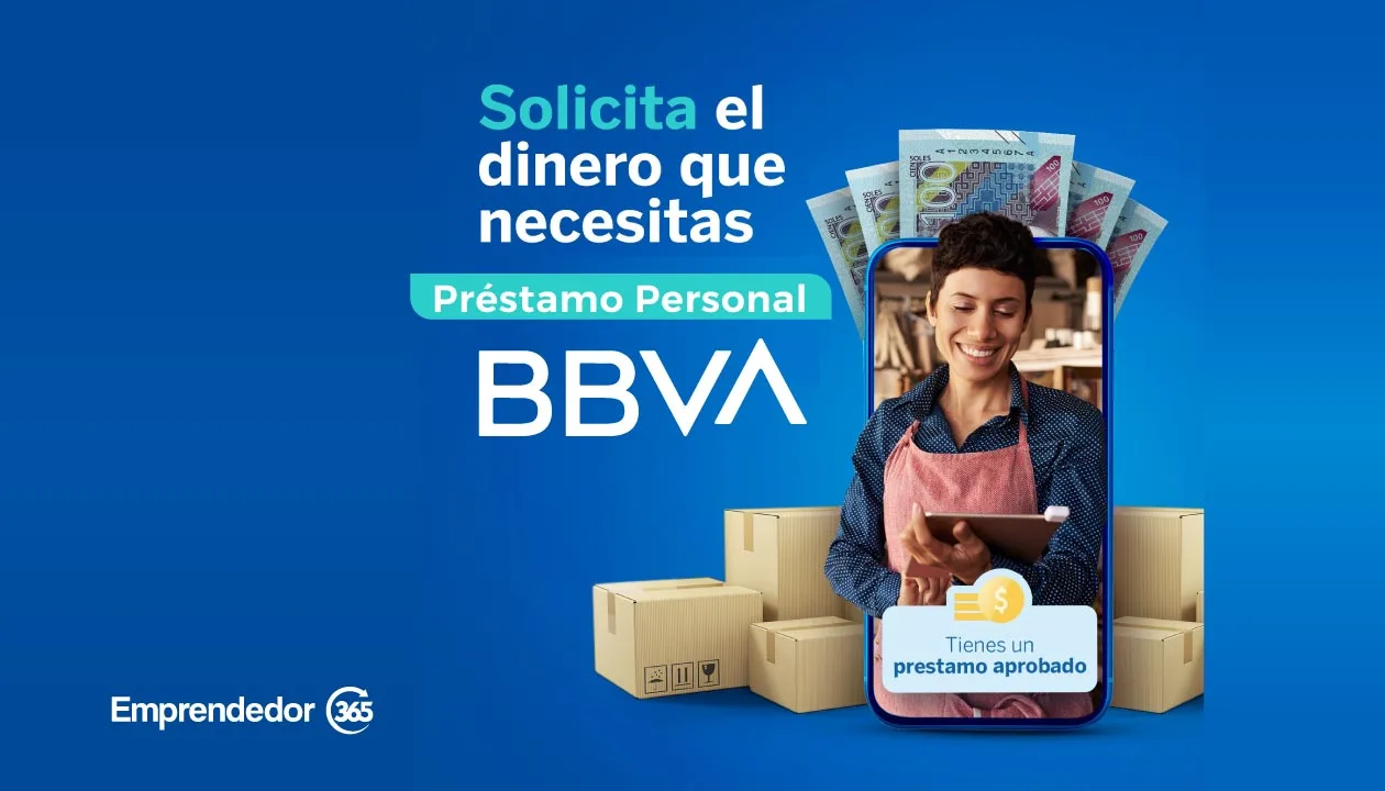 Préstamo Personal online BBVA Perú: Haz realidad tu meta - Emprendedor365